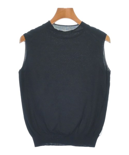 mina perhonen ミナペルホネン ベスト/ノースリーブ レディース 【古着】【中古】