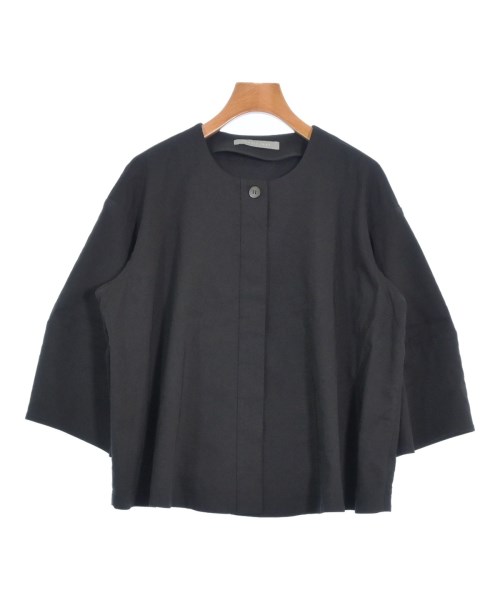 theory luxe セオリーリュクス ノーカラージャケット レディース 【古着】【中古】