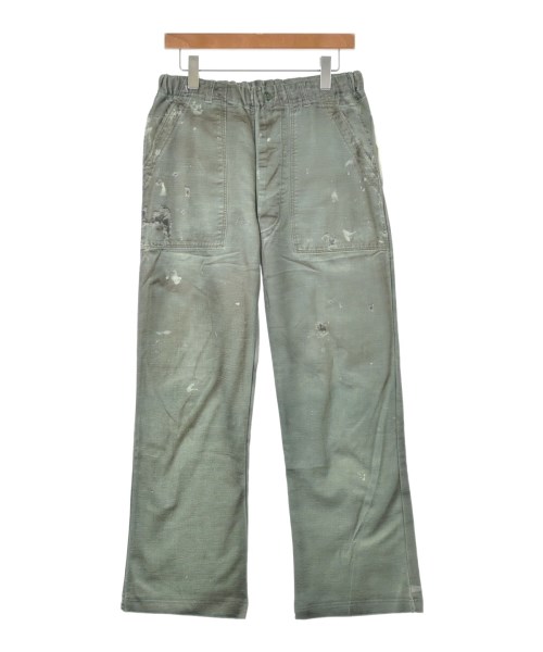 TALKING ABOUT THE ABSTRACTION トーキングアバウトジアブストラクション スウェットパンツ メンズ 【古着】【中古】