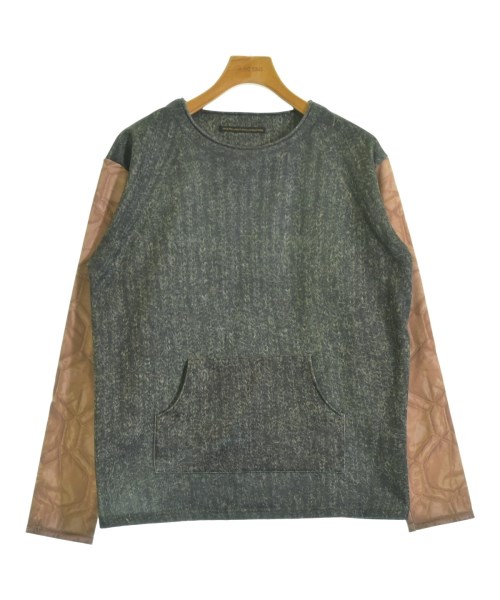 TALKING ABOUT THE ABSTRACTION トーキングアバウトジアブストラクション スウェット メンズ 【古着】【中古】