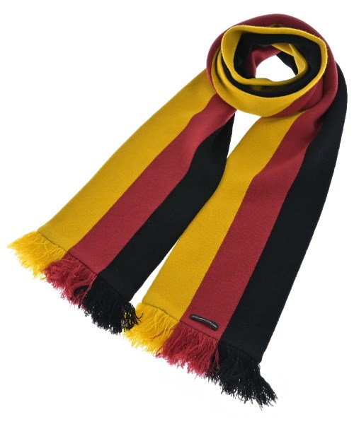 JOHN LAWRENCE SULLIVAN ジョンローレンスサリバン マフラー メンズ 【古着】【中古】