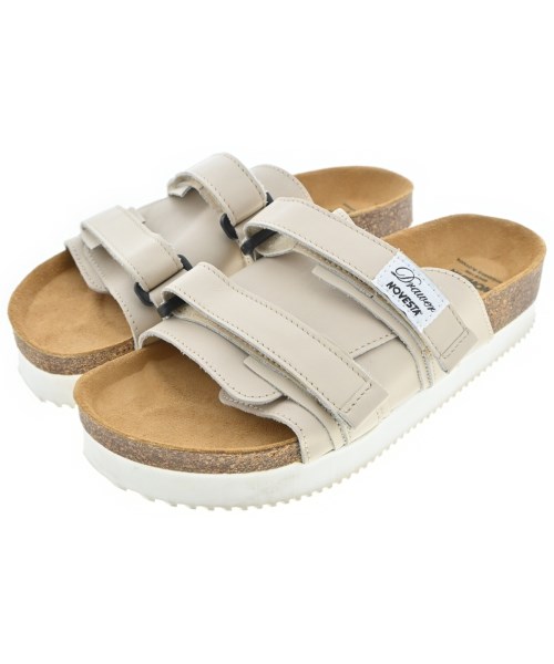 Drawer ドロワー サンダル レディース 【古着】【中古】