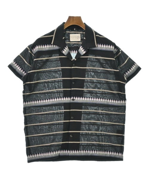 HARAGO ハラゴ カジュアルシャツ メンズ 【古着】【中古】