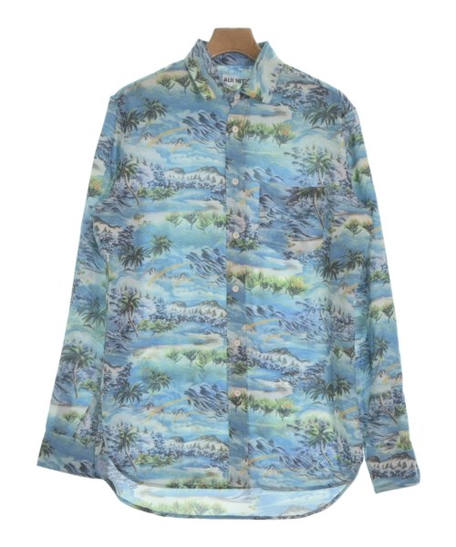 AUI NITE アウィナイト カジュアルシャツ メンズ 【古着】【中古】