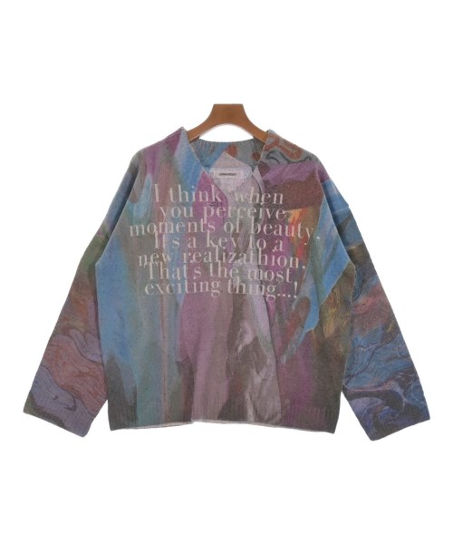 LILITH ART DUCT リリスアートダクト ニット・セーター メンズ 【古着】【中古】