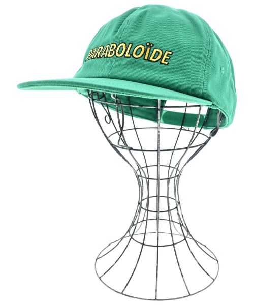 PARABOLOIDE パラボロイド キャップ メンズ 【古着】【中古】