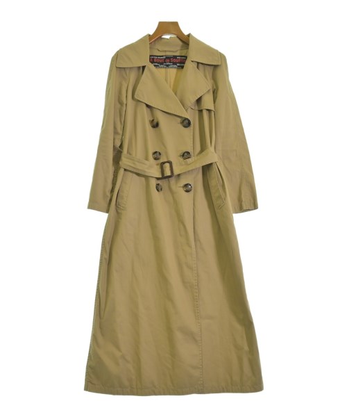 Deuxieme Classe ドゥーズィエムクラス トレンチコート レディース 【古着】【中古】