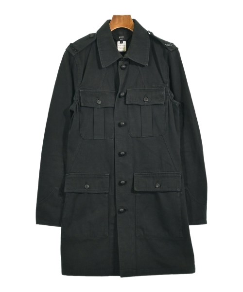 green MAN グリーンマン ミリタリーブルゾン メンズ 【古着】【中古】