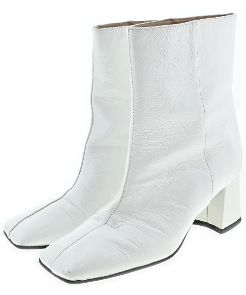 FABIO RUSCONI ファビオルスコーニ ブーツ レディース 【古着】【中古】