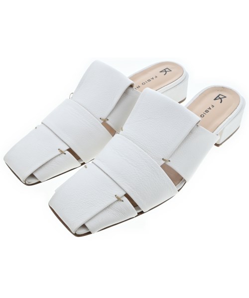 FABIO RUSCONI ファビオルスコーニ サンダル レディース 【古着】【中古】