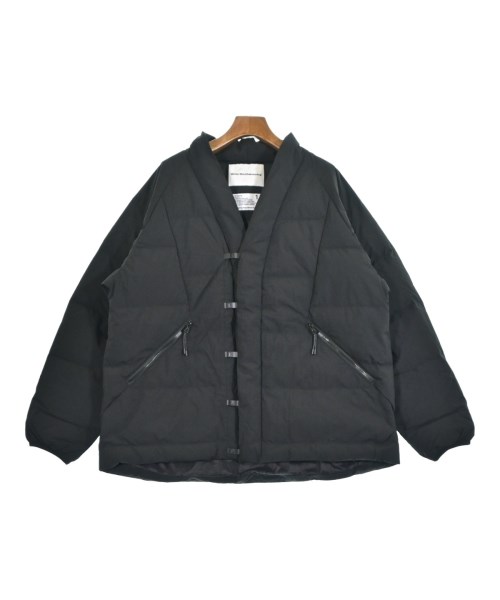 White Mountaineering ホワイトマウンテニアリング ダウンジャケット/ダウンベスト メンズ 【古着】【中古】