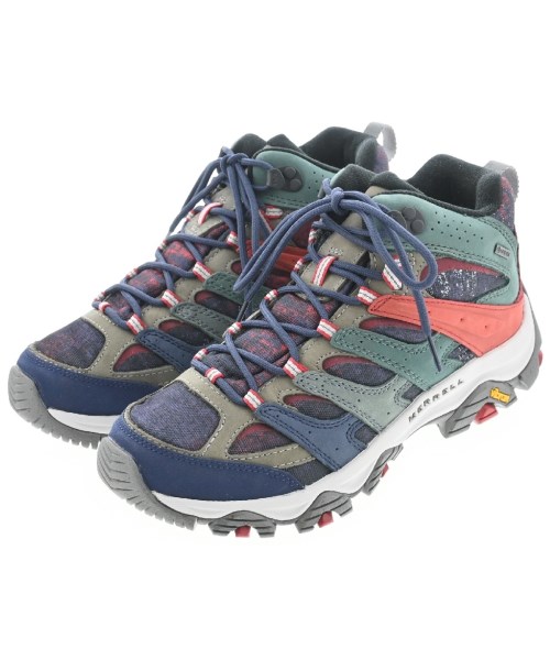 White Mountaineering ホワイトマウンテニアリング スニーカー メンズ 【古着】【中古】