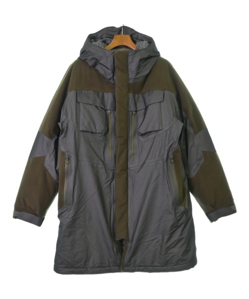 White Mountaineering ホワイトマウンテニアリング ダウンコート メンズ 【古着】【中古】