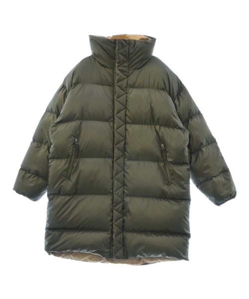 White Mountaineering ホワイトマウンテニアリング ダウンコート メンズ 【古着】【中古】