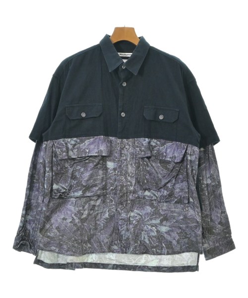 White Mountaineering ホワイトマウンテニアリング カジュアルシャツ メンズ 【古着】【中古】