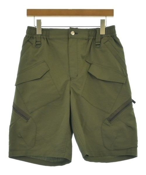 White Mountaineering ホワイトマウンテニアリング ショートパンツ メンズ 【古着】【中古】