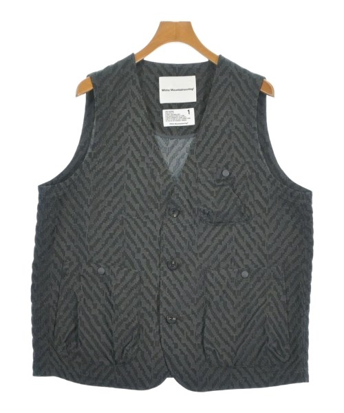 White Mountaineering ホワイトマウンテニアリング ブルゾン（その他） メンズ 【古着】【中古】