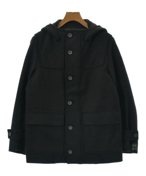 green label relaxing グリーンレーベルリラクシング ピーコート メンズ 【古着】【中古】