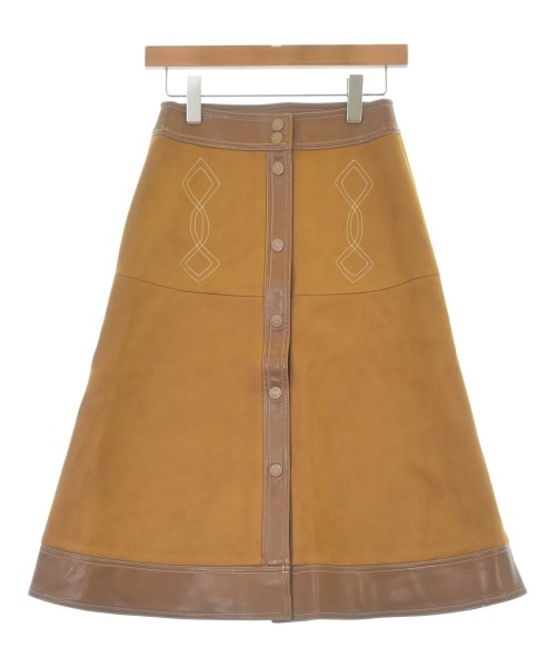 mother マザー ロング・マキシ丈スカート レディース 【古着】【中古】