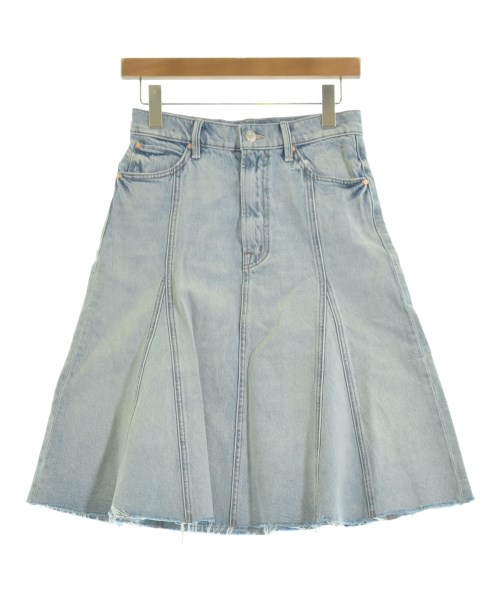 mother マザー ロング・マキシ丈スカート レディース 【古着】【中古】