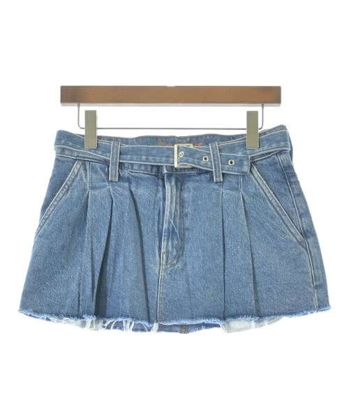 mother マザー ミニスカート レディース 【古着】【中古】