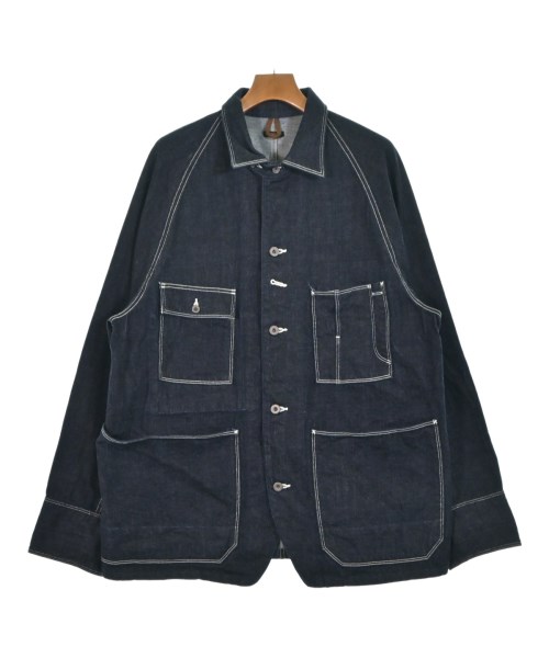 KAPITAL キャピタル カバーオール メンズ 【古着】【中古】