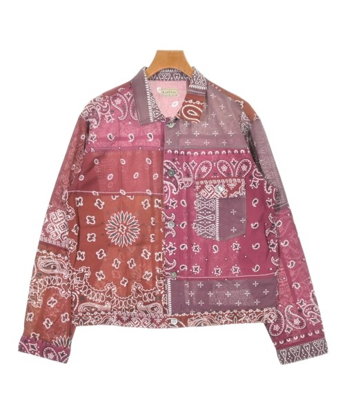 KAPITAL キャピタル ブルゾン（その他） メンズ 【古着】【中古】