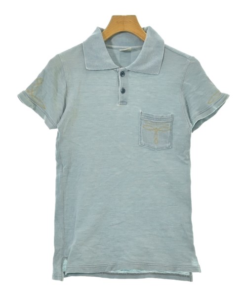 KAPITAL キャピタル ポロシャツ メンズ 【古着】【中古】