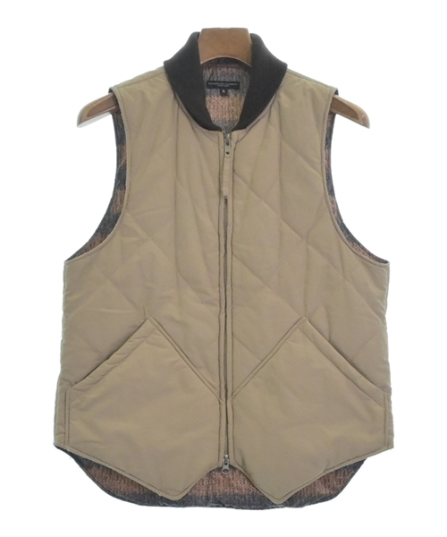 Engineered Garments エンジニアドガーメンツ ダウンジャケット/ダウンベスト メンズ 【古着】【中古】
