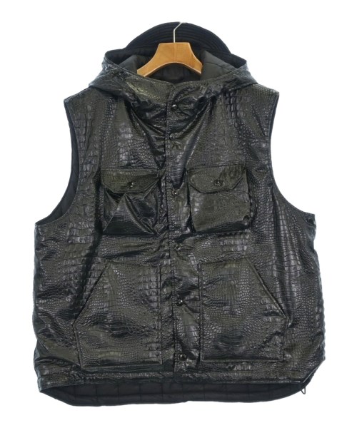 Engineered Garments エンジニアドガーメンツ ダウンジャケット/ダウンベスト メンズ 【古着】【中古】