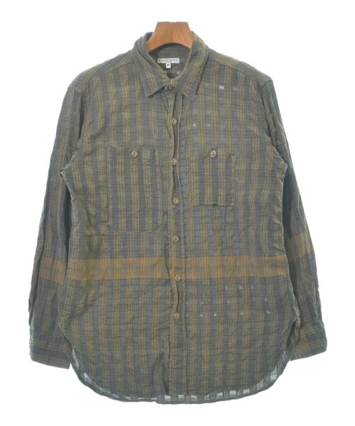 Engineered Garments エンジニアドガーメンツ カジュアルシャツ メンズ 【古着】【中古】