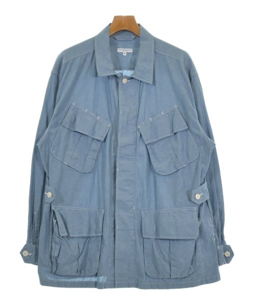 Engineered Garments エンジニアドガーメンツ ミリタリーブルゾン メンズ 【古着】【中古】