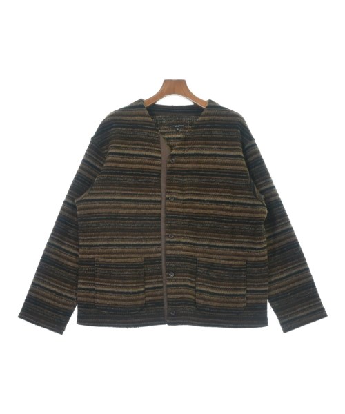 Engineered Garments エンジニアドガーメンツ カーディガン メンズ 【古着】【中古】