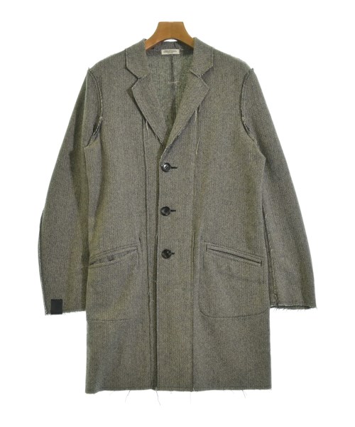 Engineered Garments エンジニアドガーメンツ チェスターコート メンズ 【古着】【中古】