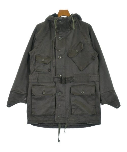 Engineered Garments エンジニアドガーメンツ ミリタリーブルゾン メンズ 【古着】【中古】