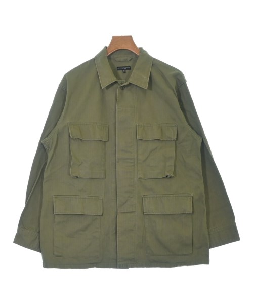 Engineered Garments エンジニアドガーメンツ ミリタリーブルゾン メンズ 【古着】【中古】