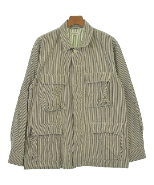 Engineered Garments エンジニアドガーメンツ カバーオール メンズ 【古着】【中古】