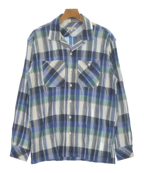 Engineered Garments エンジニアドガーメンツ カジュアルシャツ メンズ 【古着】【中古】