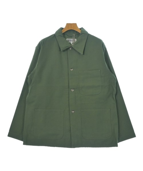 Engineered Garments エンジニアドガーメンツ カバーオール メンズ 【古着】【中古】