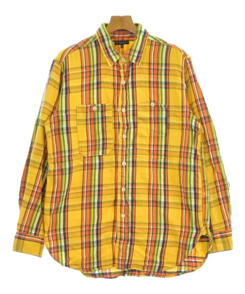 Engineered Garments エンジニアドガーメンツ カジュアルシャツ メンズ 【古着】【中古】