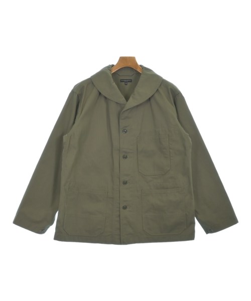 Engineered Garments エンジニアドガーメンツ カバーオール メンズ 【古着】【中古】