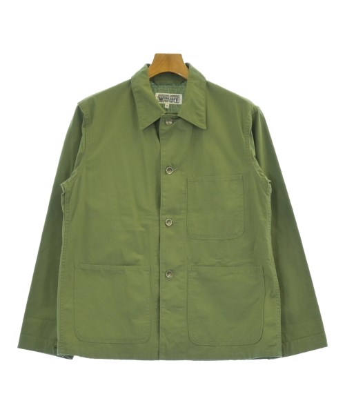 Engineered Garments エンジニアドガーメンツ カバーオール メンズ 【古着】【中古】