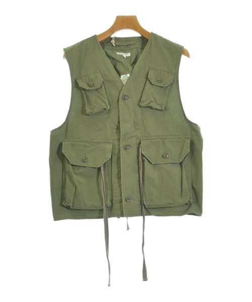 Engineered Garments エンジニアドガーメンツ カジュアルシャツ メンズ 【古着】【中古】