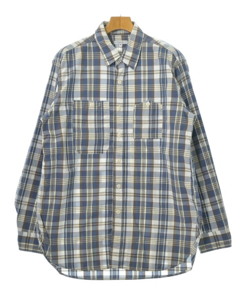 Engineered Garments エンジニアドガーメンツ カジュアルシャツ メンズ 【古着】【中古】
