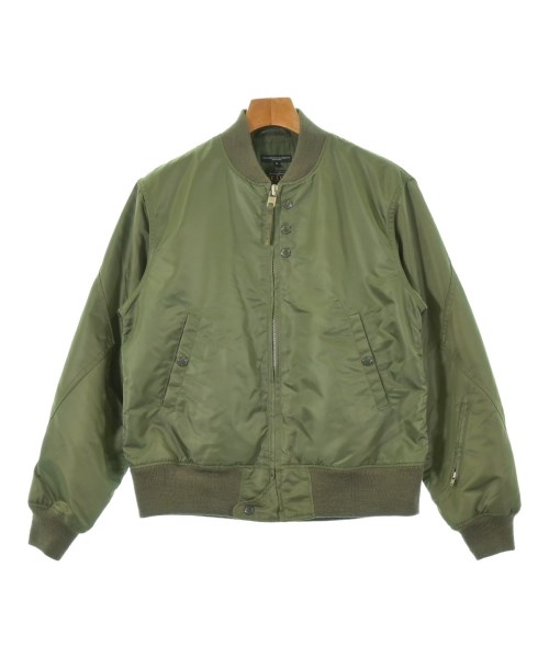 Engineered Garments エンジニアドガーメンツ ミリタリーブルゾン メンズ 【古着】【中古】