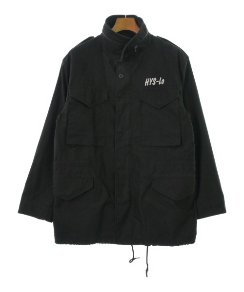 HYSTERIC GLAMOUR ヒステリックグラマー ミリタリーブルゾン メンズ 【古着】【中古】