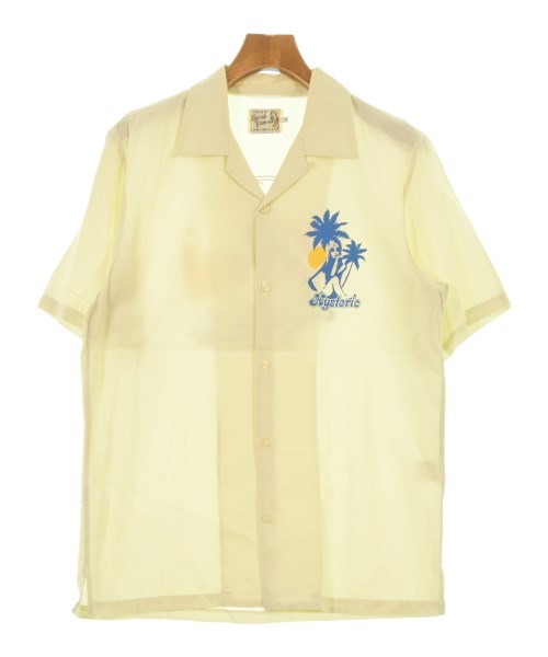 HYSTERIC GLAMOUR ヒステリックグラマー カジュアルシャツ メンズ 【古着】【中古】