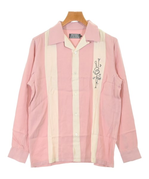 HYSTERIC GLAMOUR ヒステリックグラマー カジュアルシャツ メンズ 【古着】【中古】