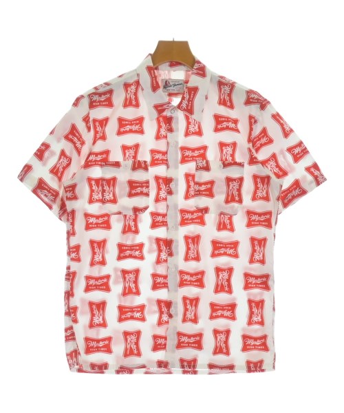 HYSTERIC GLAMOUR ヒステリックグラマー カジュアルシャツ メンズ 【古着】【中古】