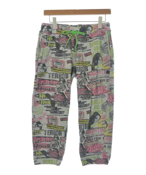 HYSTERIC GLAMOUR ヒステリックグラマー スウェットパンツ メンズ 【古着】【中古】